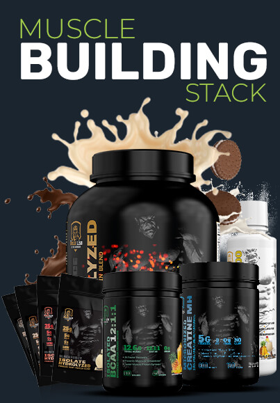 The Hulk Lab Nutrition: Sports Supplements for Bodybuilders!