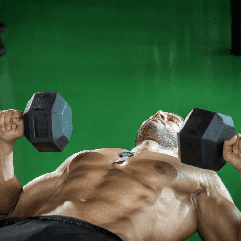 6 Effective Dumbbell Chest Workout Without Bench Lifts - The Hulk Lab